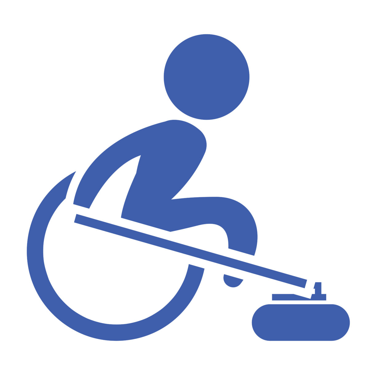 Wheelchair Curling - Adaptive Athletics Association, Inc.